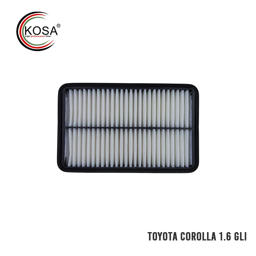 TOYOTA COROLLA 1.6 GLI KOSA AIR FILTER 17801-15070 | Lazada PH