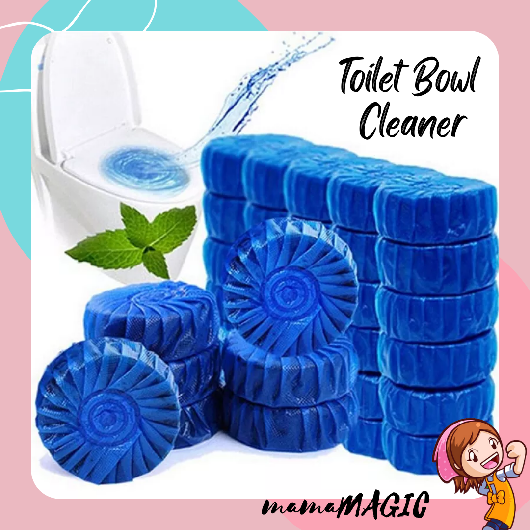 𝓜𝓜 Bathroom Toilet Cleaner Automatic Bleach Toilet Bowl Cleaner Stain ...
