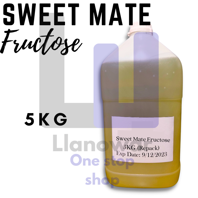 [COD] Sweet Mate Fructose 25kg F55 Sweetener Syrup | Lazada PH