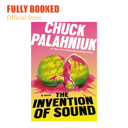 The Invention of Sound (Hardcover) | Lazada PH