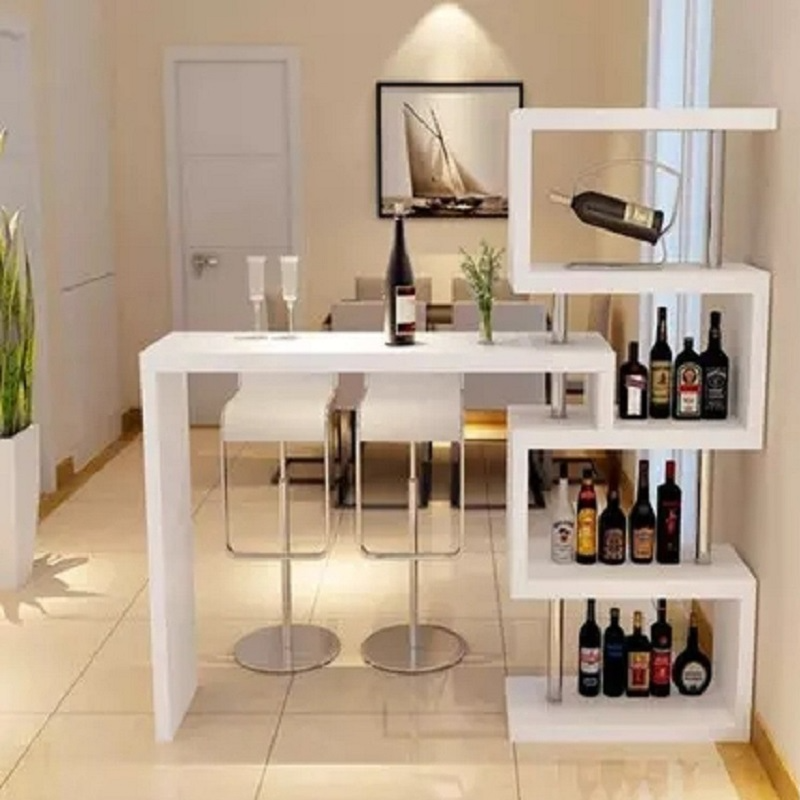 Mini Bar Counter Classy Spirits: Bringing Back The Mini Bar | Decoist