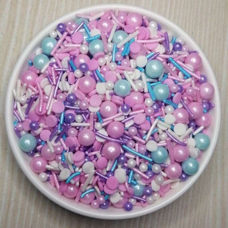 Sprinkles Dragees (edible)50g | Lazada PH