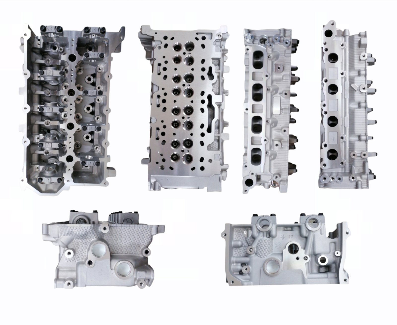 CYLINDER HEAD ASSEMBLY MITSUBISHI L200 TRITON 4N15 ( BARE ) | Lazada PH