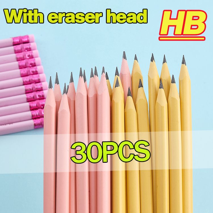 Pencil Eraser Head