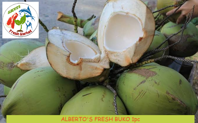 FRESH BUKO 1pc | Lazada PH