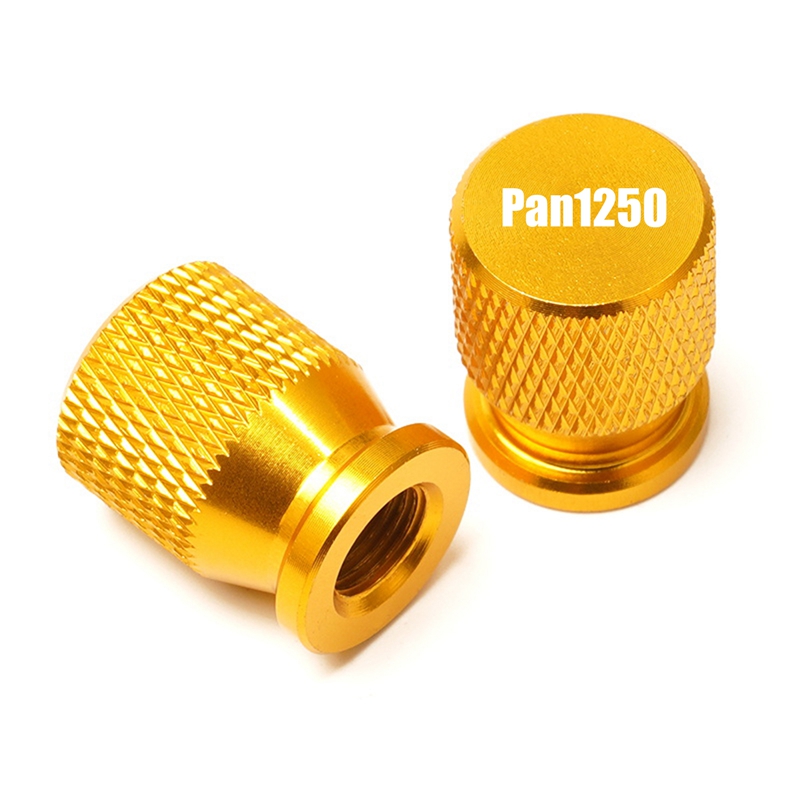 Tyre Valve Air Port Cover Cap CNC Aluminum Air Dust Cap Motorcycle ...