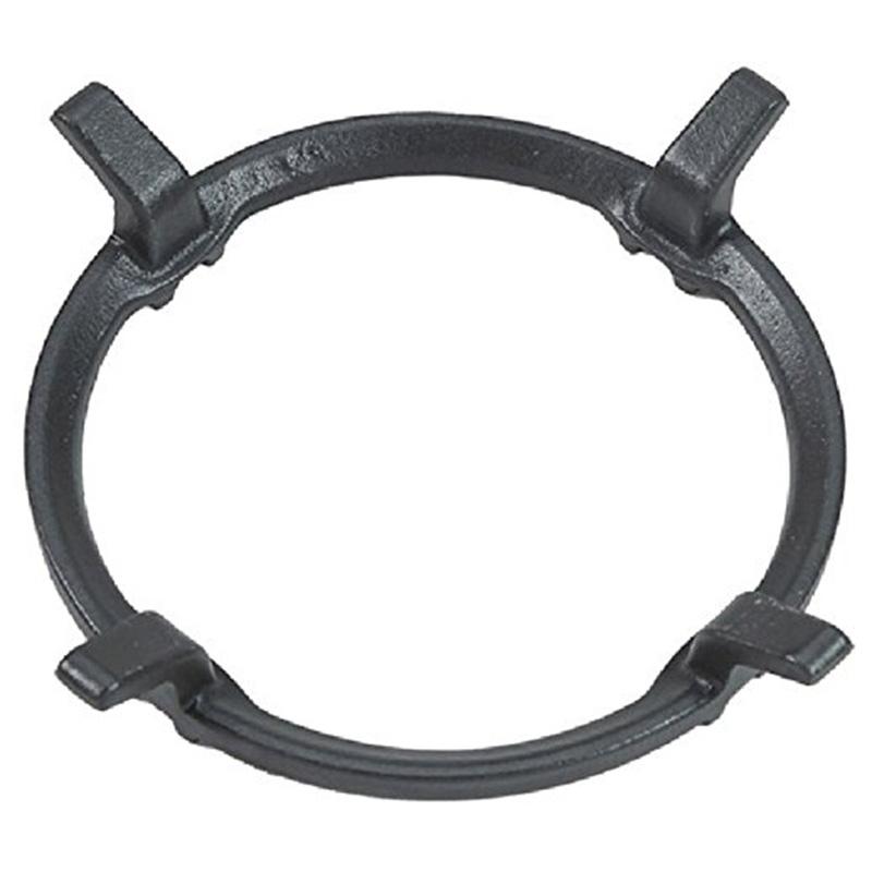 High Quality Universal Cast Iron Wok Pan Support Rack Stand for Burners ...