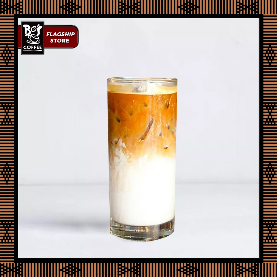 Bo's Coffee Iced Creamy Latte | Lazada PH