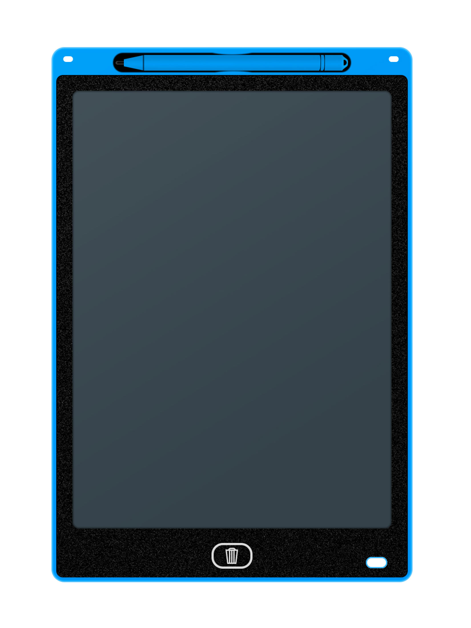 12 Inch LCD Ewriter Pad Tablet Writing Board Drawing Portable Write Pad ...