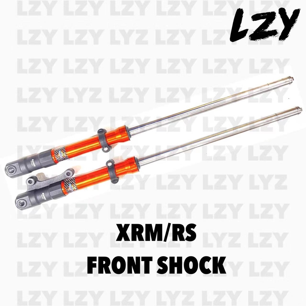 Racing XRM 110 125 RS Front Fork Shock Absorber Suspension Motorcycle ...
