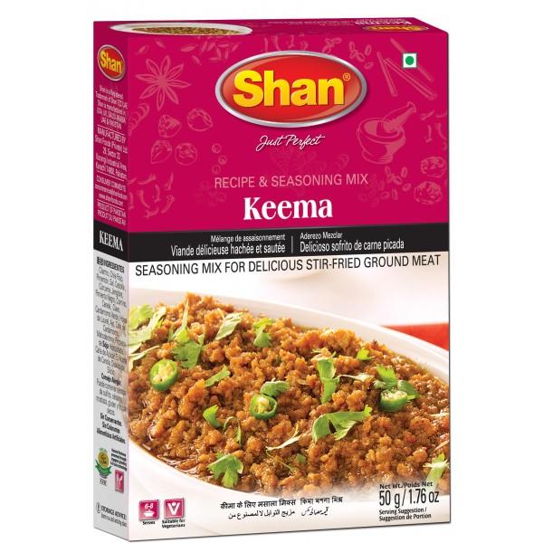 Shan Keema - Ground Meat Spice Powder (50g) | Lazada PH