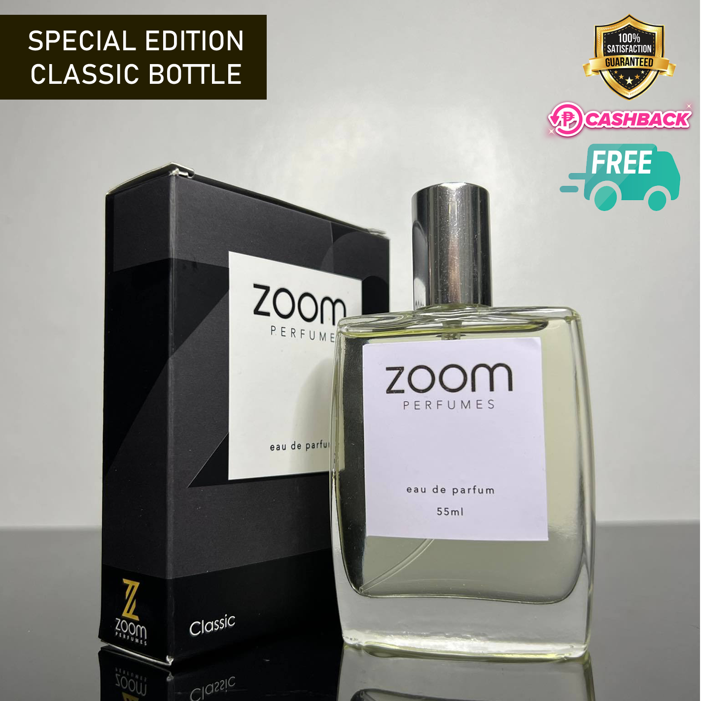 Zoom International Perfume for Men | Machismo 55 mL | Oil Based Eau de ...