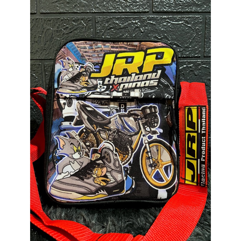 JRP/DAILYGRIND/CHA/ONEPIECE/DAENG4 Sling Bag | Lazada PH