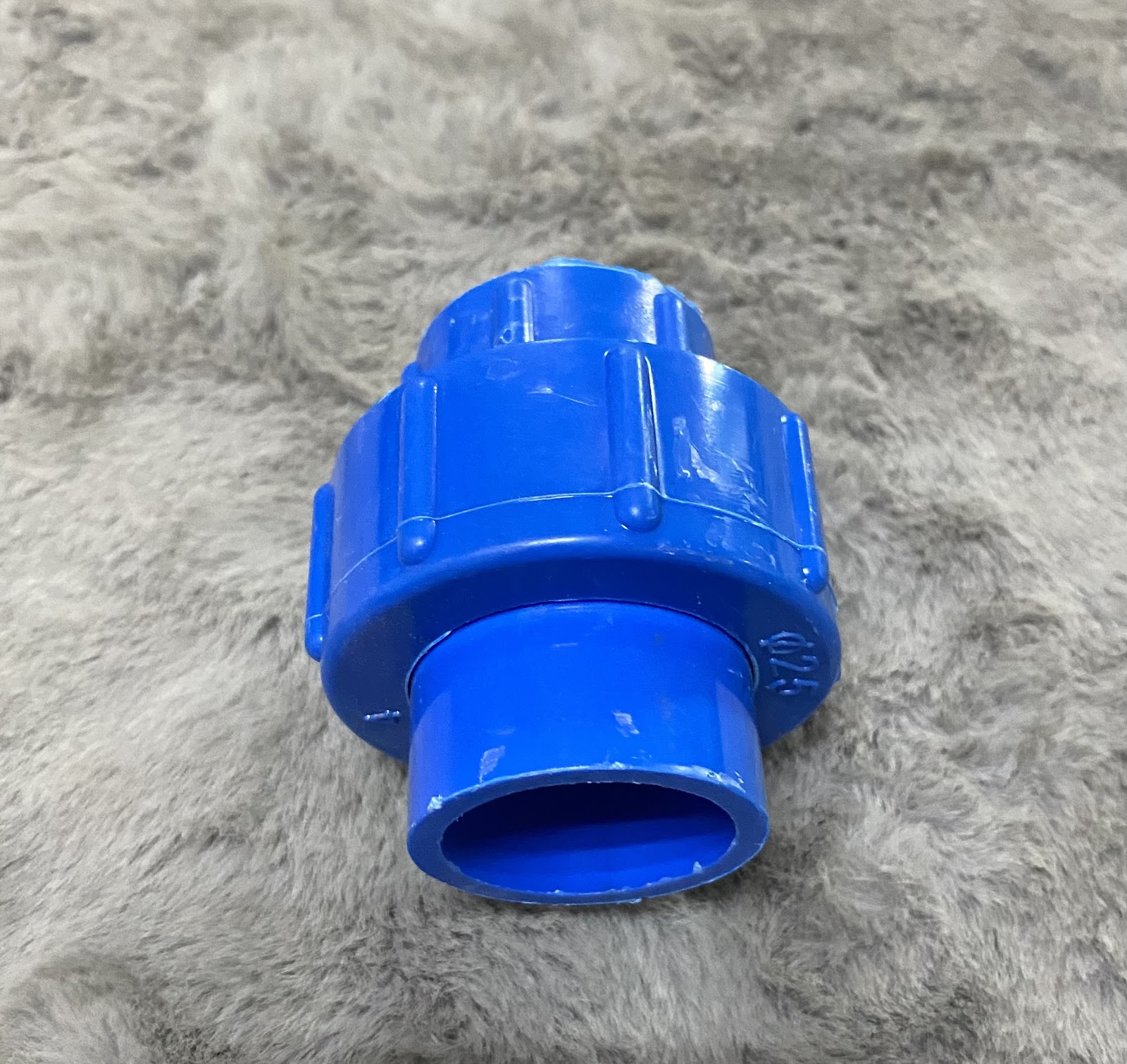 Pvc blue fittings union patende 1/2, 3/4, 1, 1 1/4, 1 1/2, 2, | Lazada PH