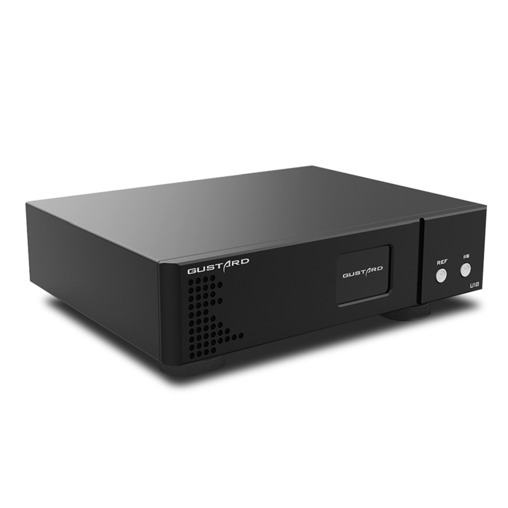 Gustard U18 Interface New Generation of High-performance USB Audio ...