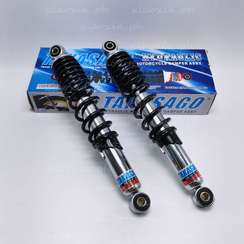 TAKASAGO REAR SHOCK 315MM FOR XRM | Lazada PH