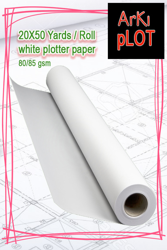white paper plotter | Lazada PH