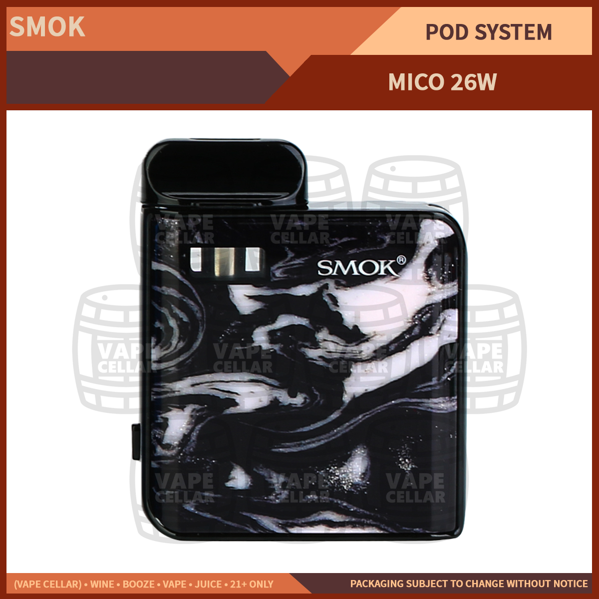 Smok Mico 26W Kit [ Vape Pod Kit ] | Lazada PH