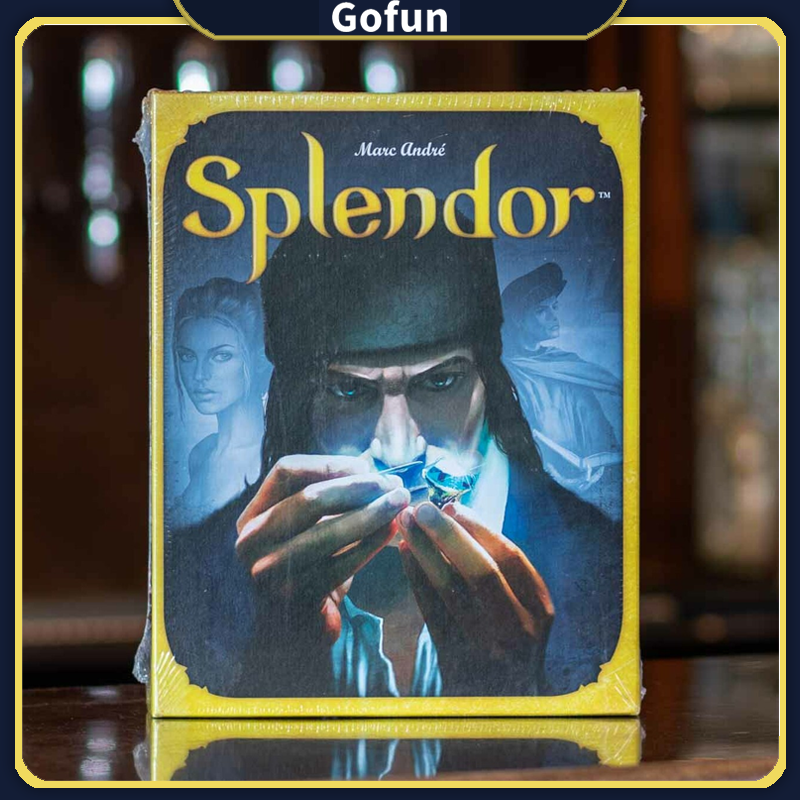 Splendor Board Game family Party game | Lazada PH