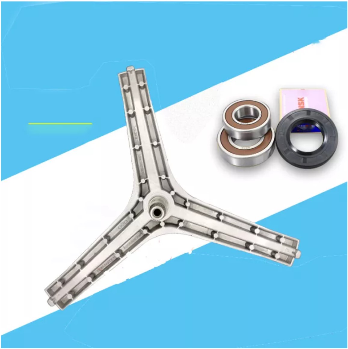 🇵🇭 NEW DC97-14370E DC60-00057A SAMSUNG WASHING MACHINE SPIDER DRUM ...