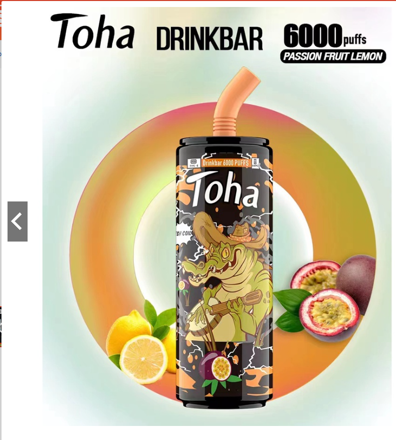 toha Legit-- Toha Drinkbar with charger Chargers Disposable Pod 10000 ...