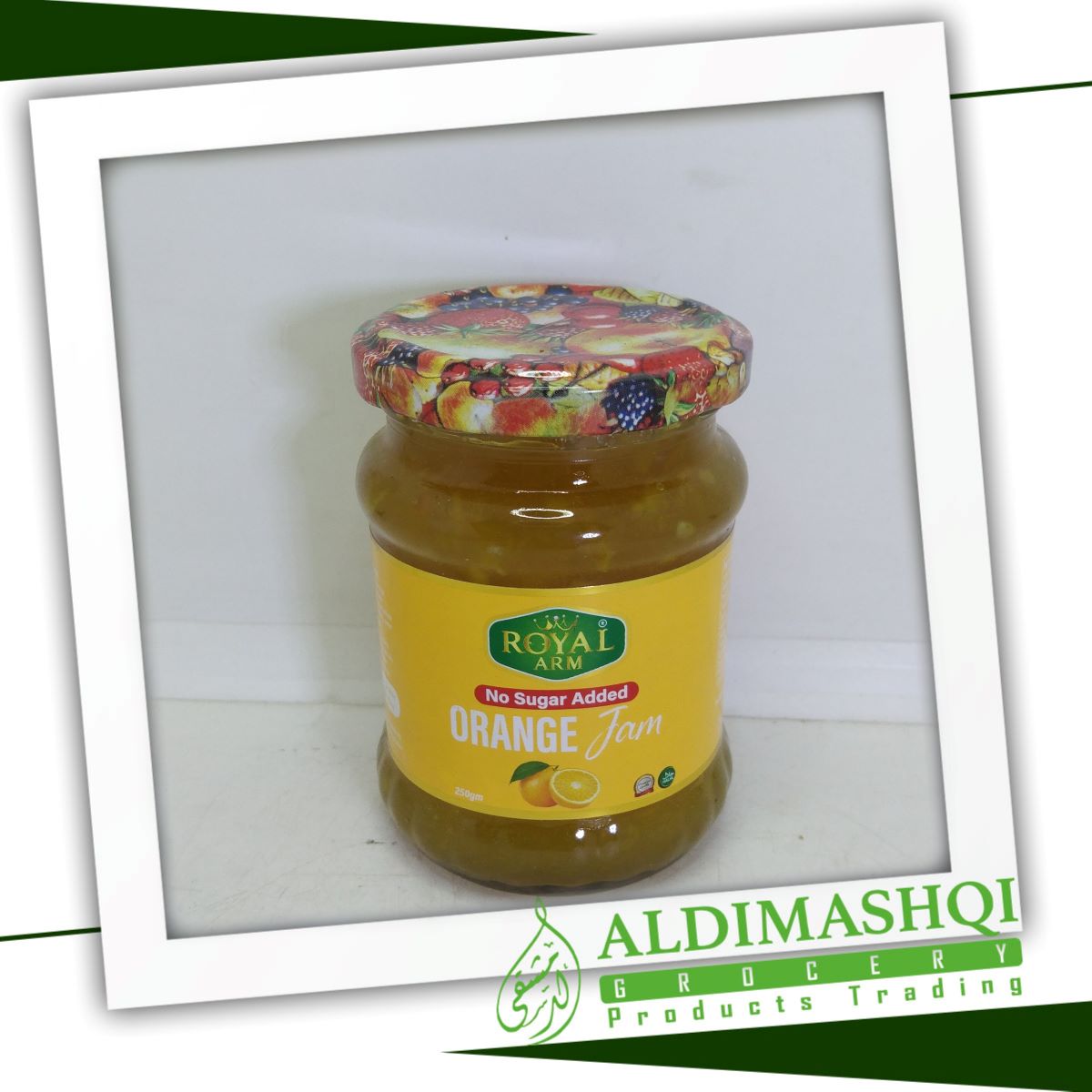 Royal Arm Jam 250g (NO SUGAR ADDED) | Lazada PH