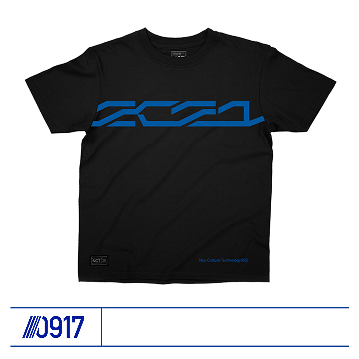 0917 NCT Logo Shirt | Lazada PH