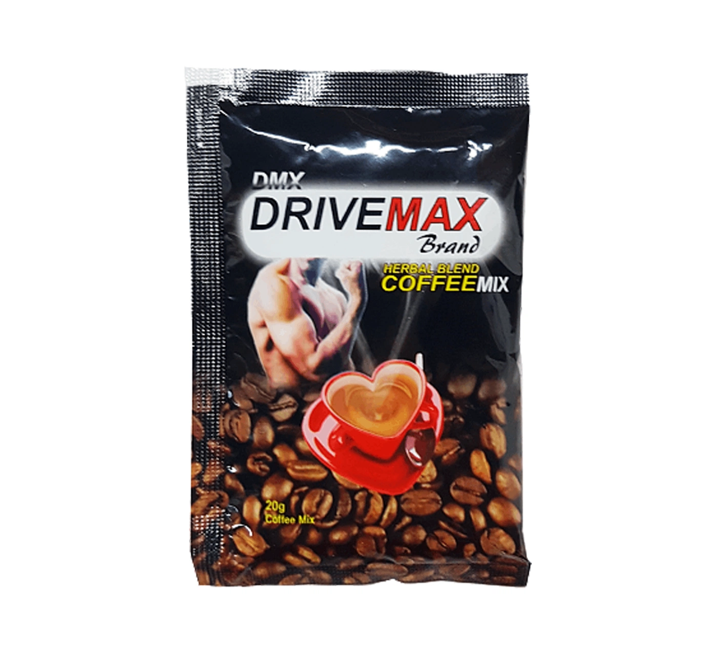 1pc DriveMax Herbal Coffee Mix | Lazada PH