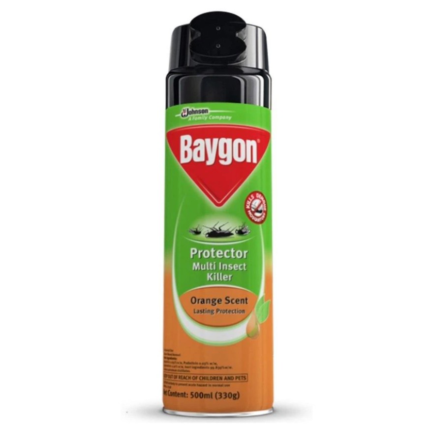 Baygon Multi Insect Killer Protector 300mL | Lazada PH