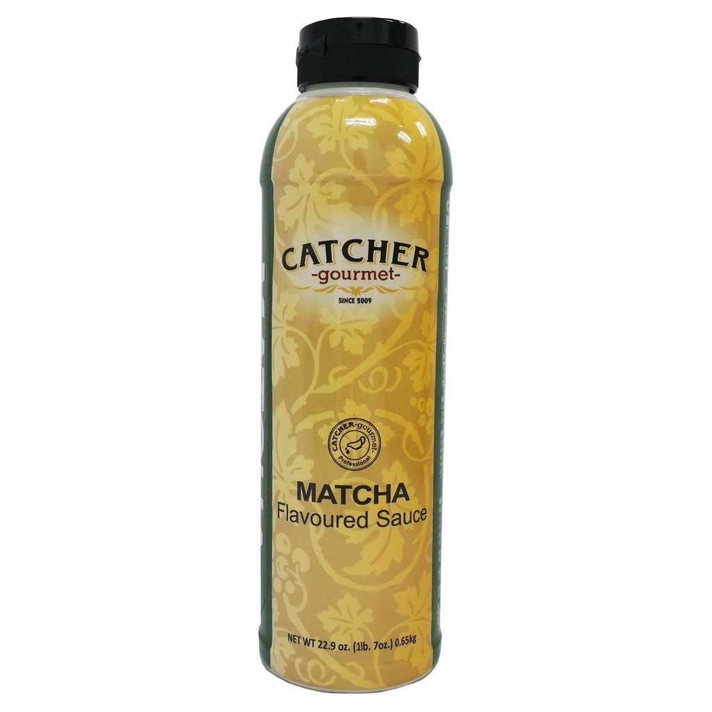 Catcher Gourmet Matcha Coffee Sauces 2 Liters | Lazada PH
