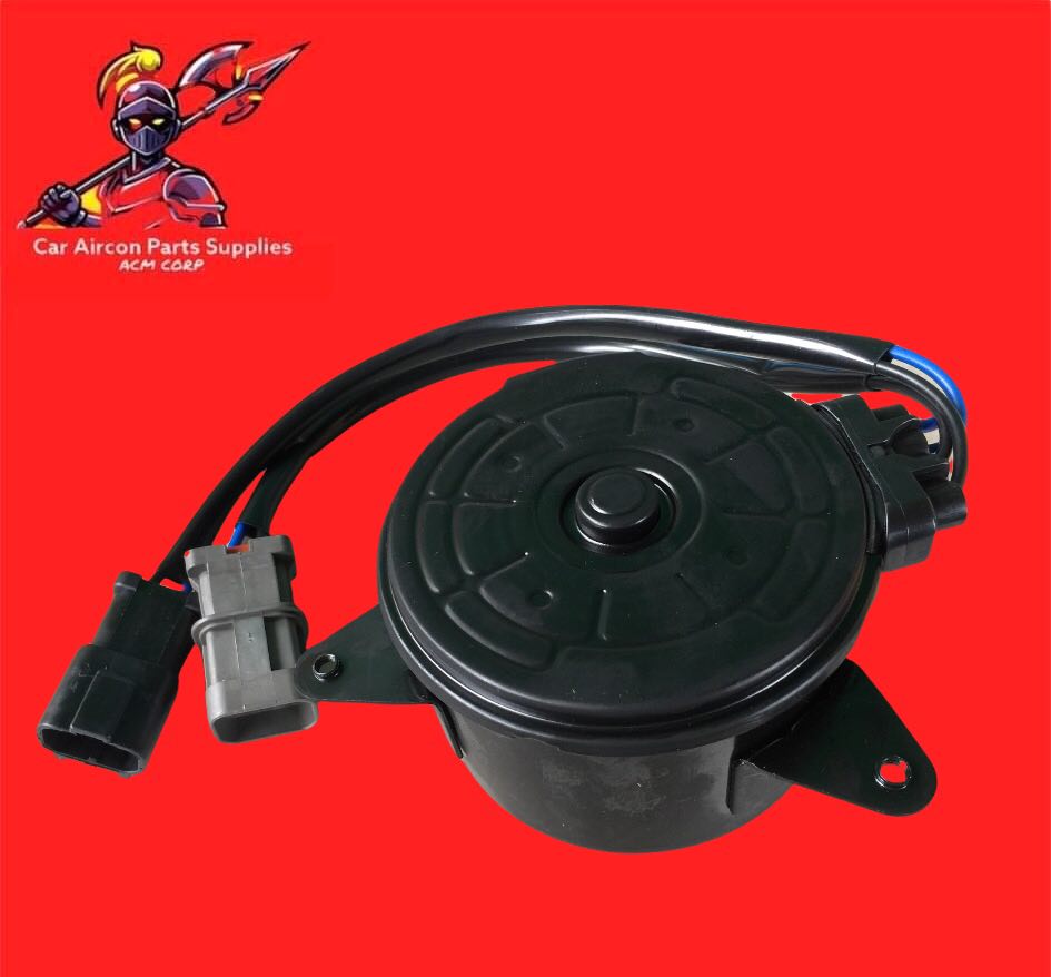 Nissan Juke/Sylphy Fan Motor Aux Fan for Condenser Car Aircon Parts ...