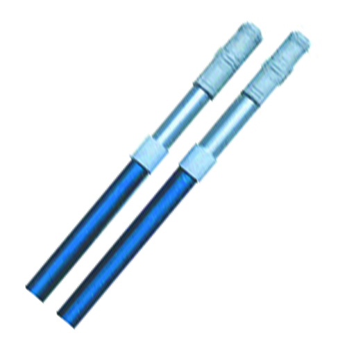 Jet-Flo Telescopic Pool Pole/Handle 2 section x 8' length, 8'-16 ...