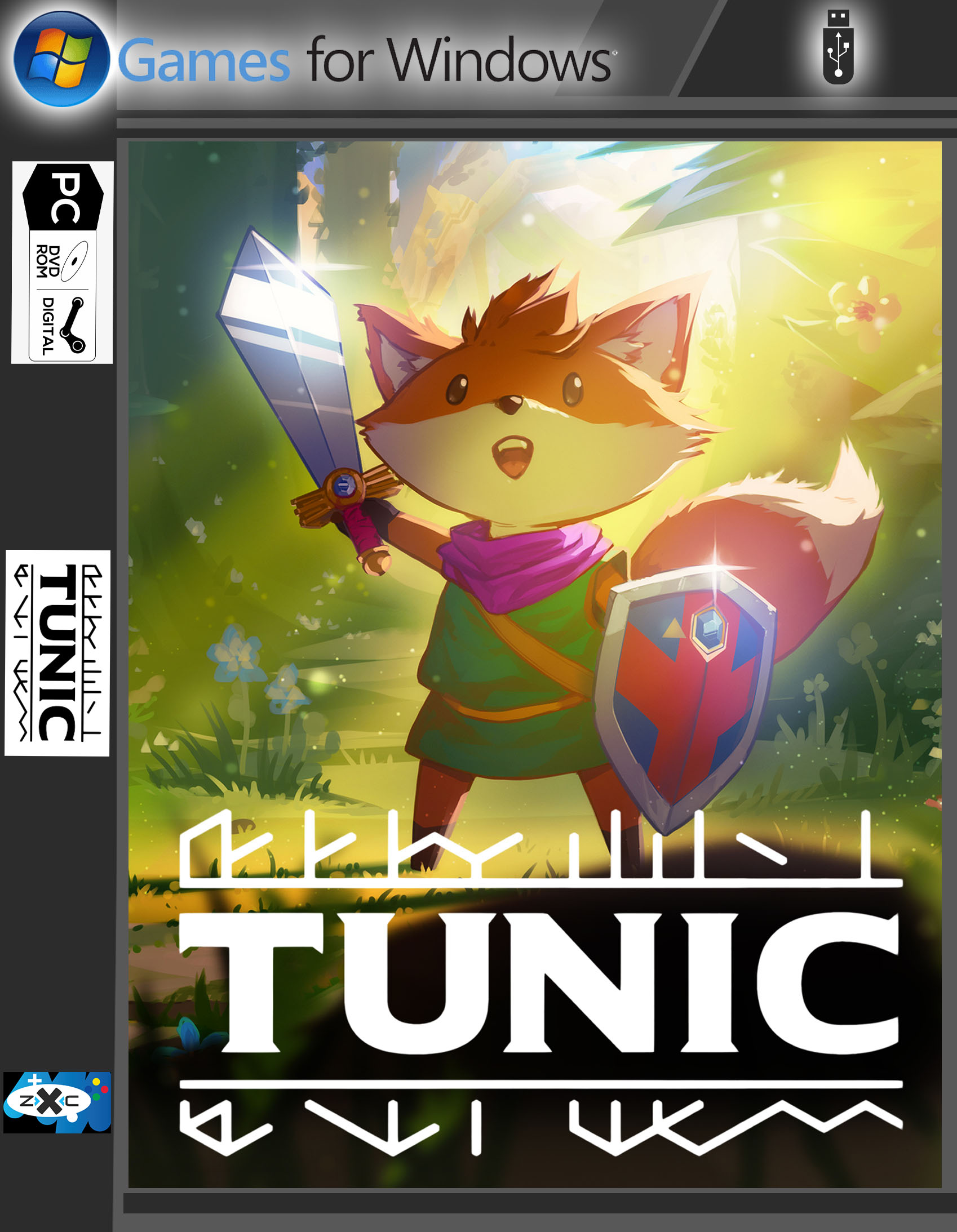 TUNIC 2022 | Laptop and PC Game | Windows Game Installer | Lazada PH