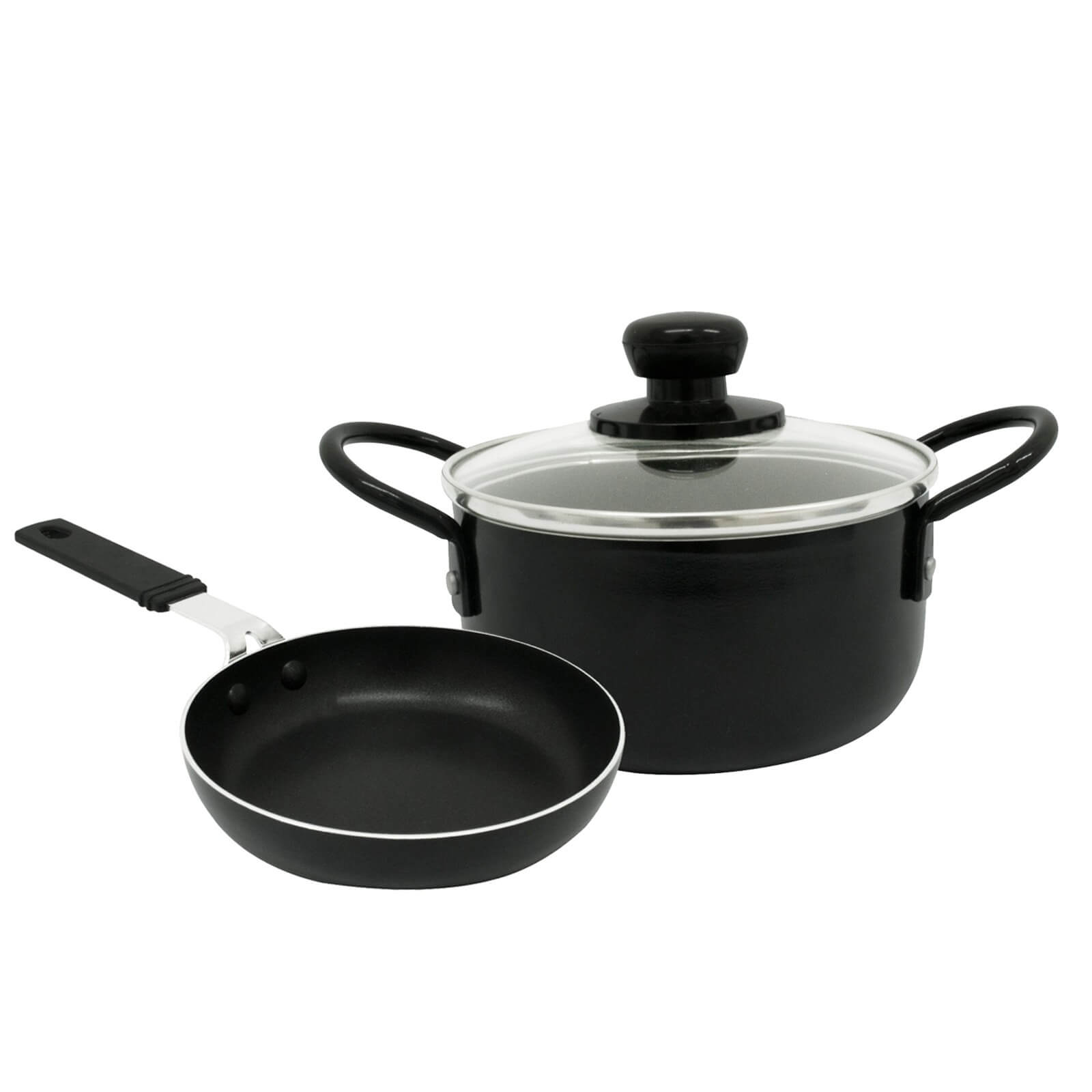 MASFLEX 3 PIECE MINI COOKWARE SET AUTHENTIC | Lazada PH