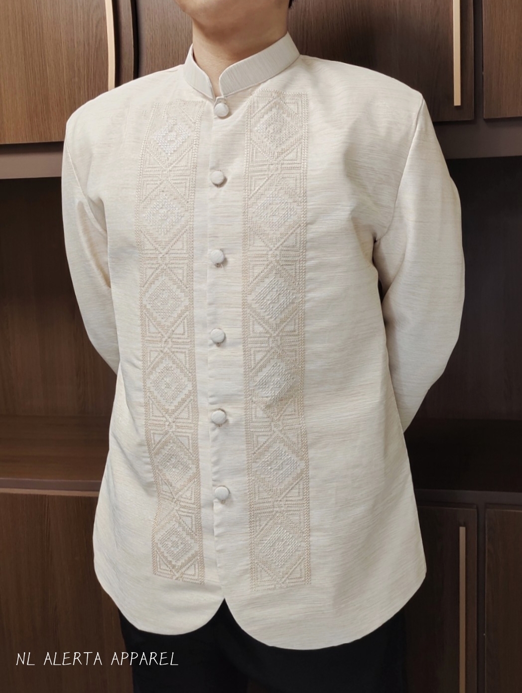 MODERN COAT BARONG FOR MEN HIGH QUALITY | Lazada PH