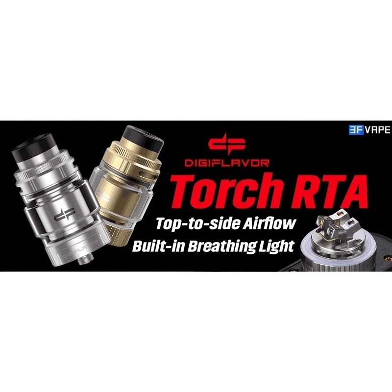 Torch Tank Legit Atomizer | Lazada PH