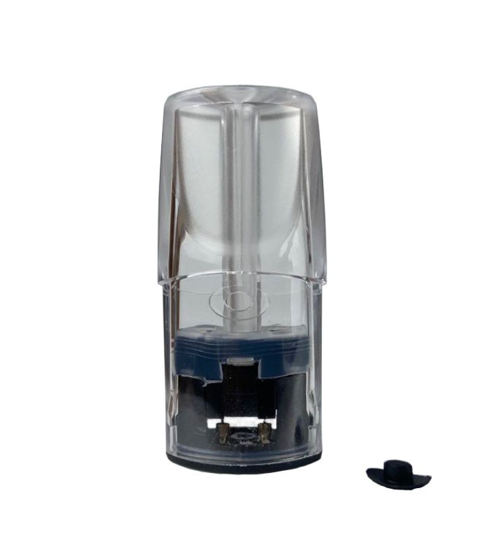 RELX Classic / VEEX V1 / SP2 / SP2S / WUUZ / Shift S1 Pod empty Refillabl Pod can be refilled 3 ...