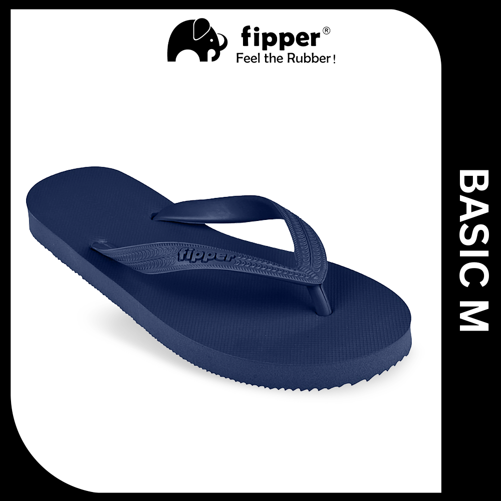 Fipper Slipper Basic for Men | Lazada PH