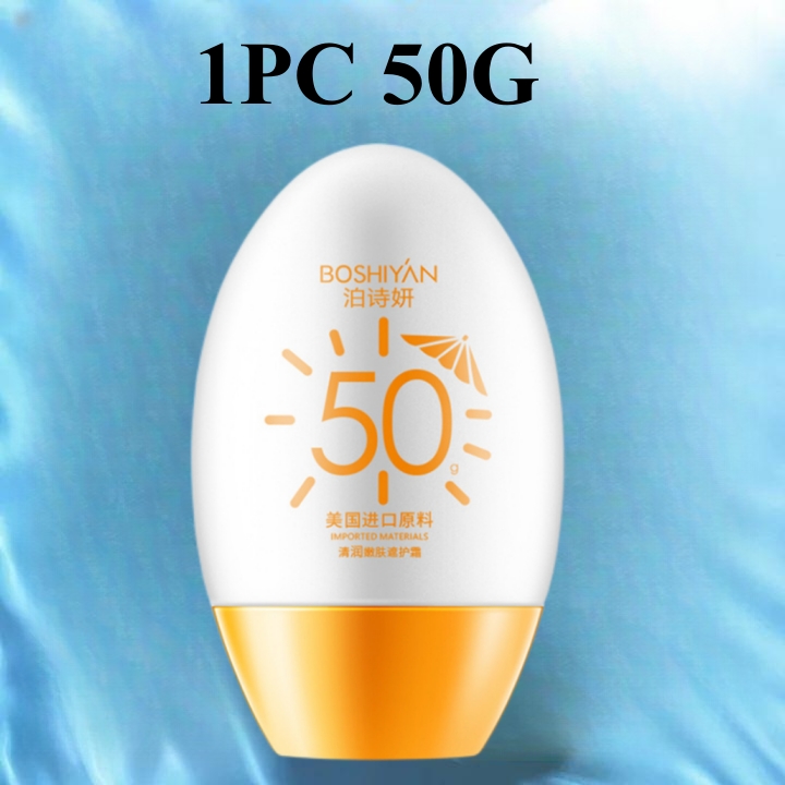Sunscreen Sunblock SPF 50+ Facial Whitening Solar Sun Block Sun ...