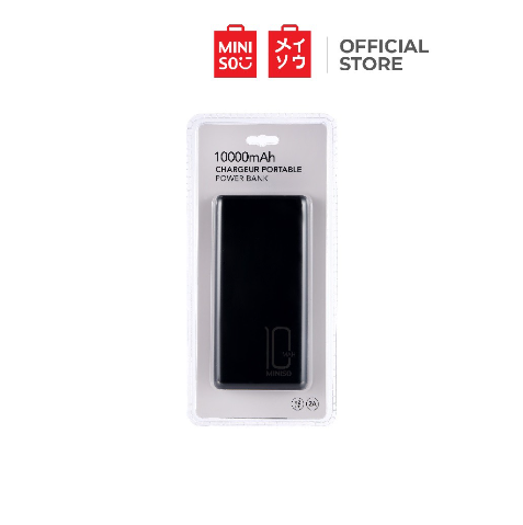 Miniso Power Bank 10000mAh | Lazada PH