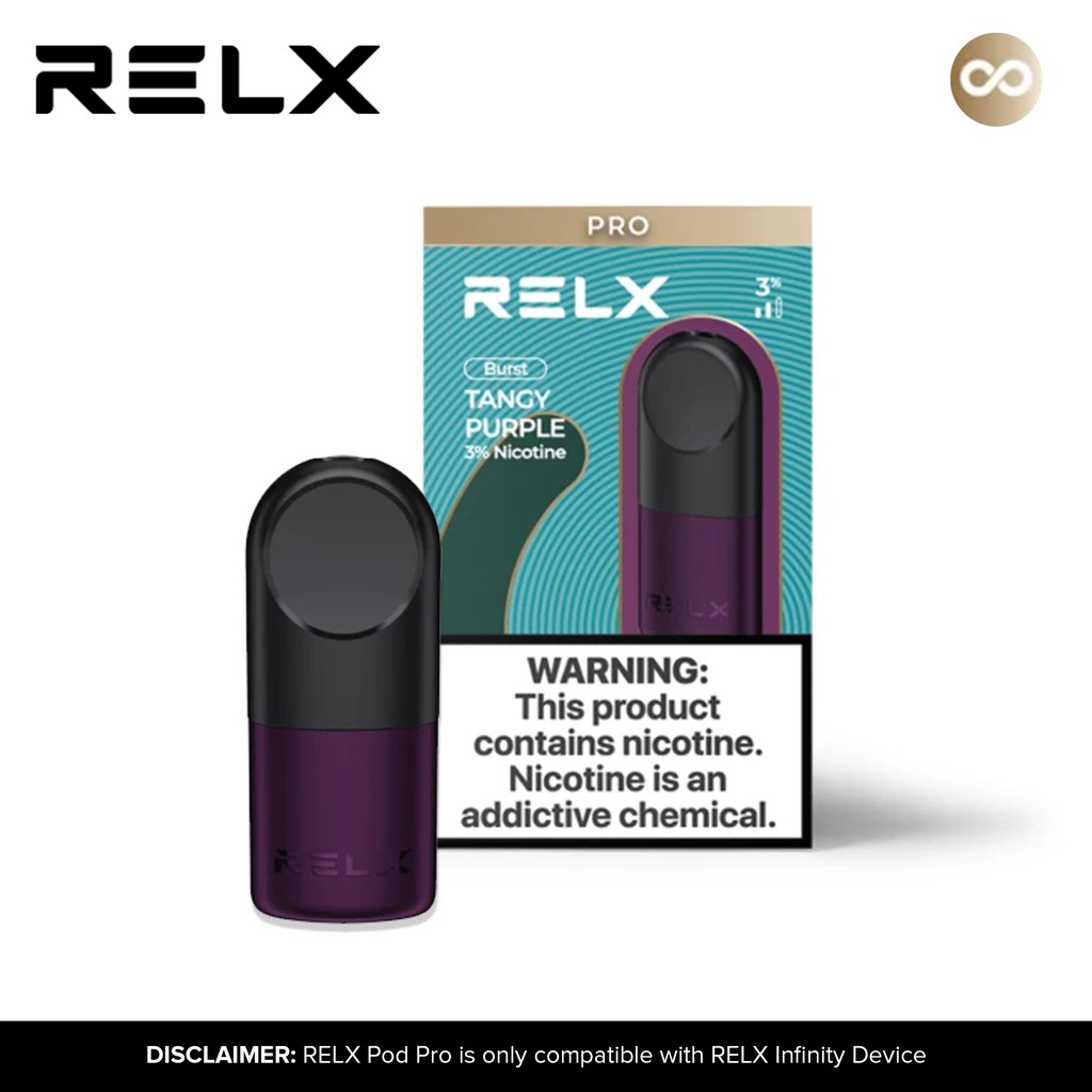 Relx Infinity Pro Pods Relx Pods Relx Pod RELX Infinity Pods Vape Juice ...