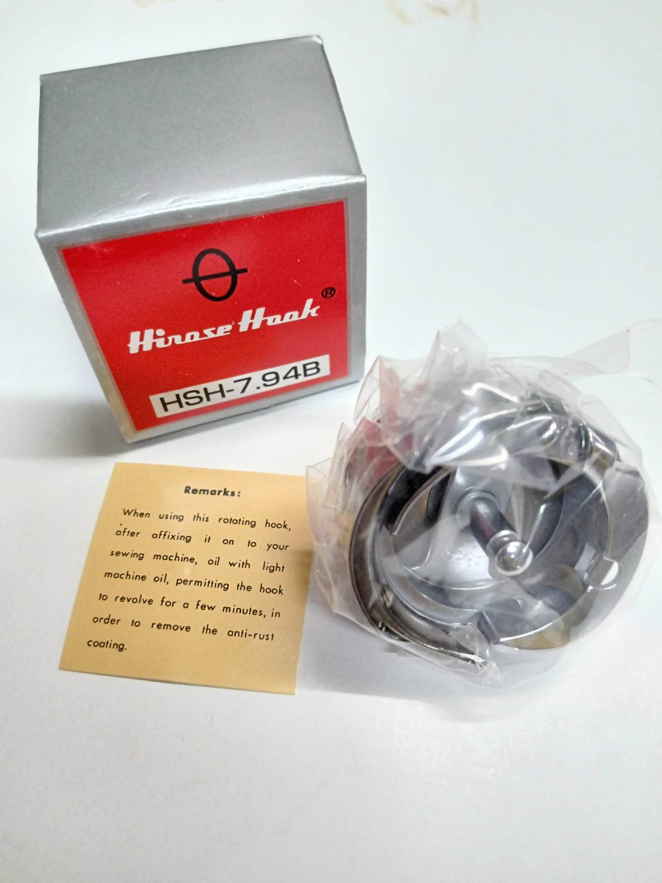 [ UNO ] Rotary Hook for Sewing Machines / Rotating Hook | Lazada PH