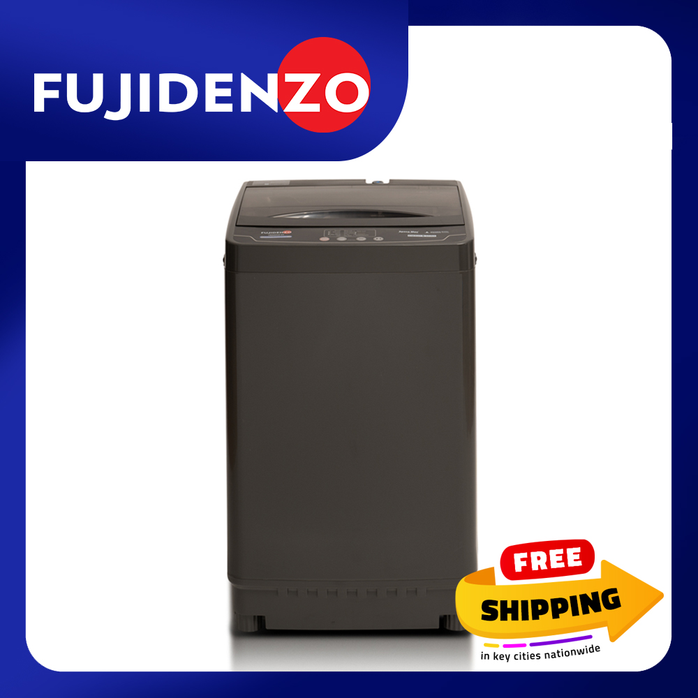 Fujidenzo 6 kg. Fully Automatic Washing Machine with Dryer JWA-6000 VT ...