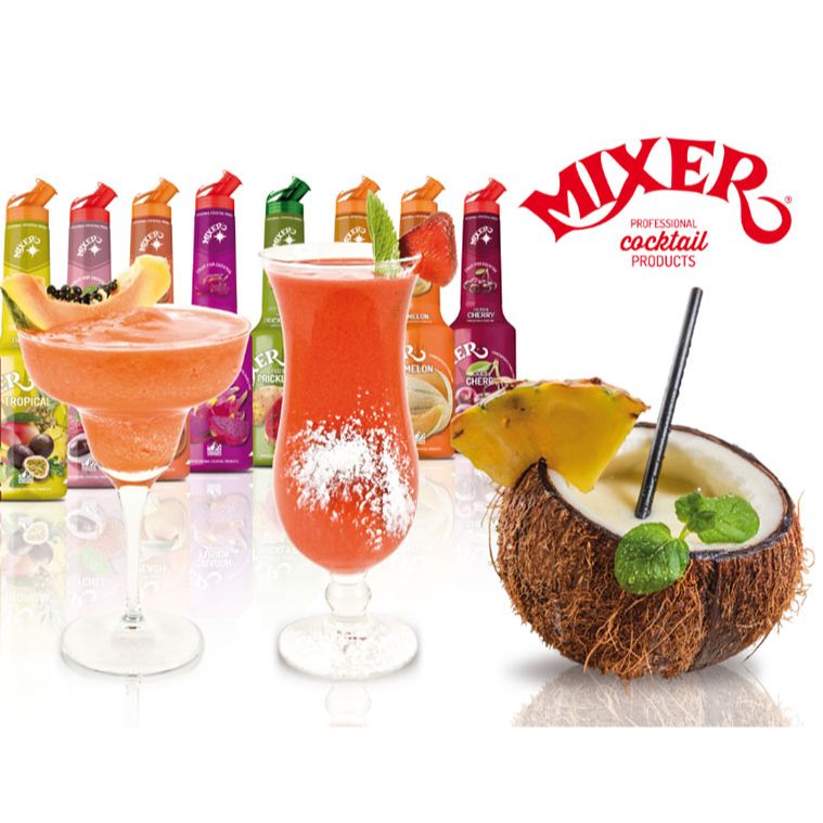 MIXER COCKTAIL PUREE CONCENTRATE 1 LITER | Lazada PH