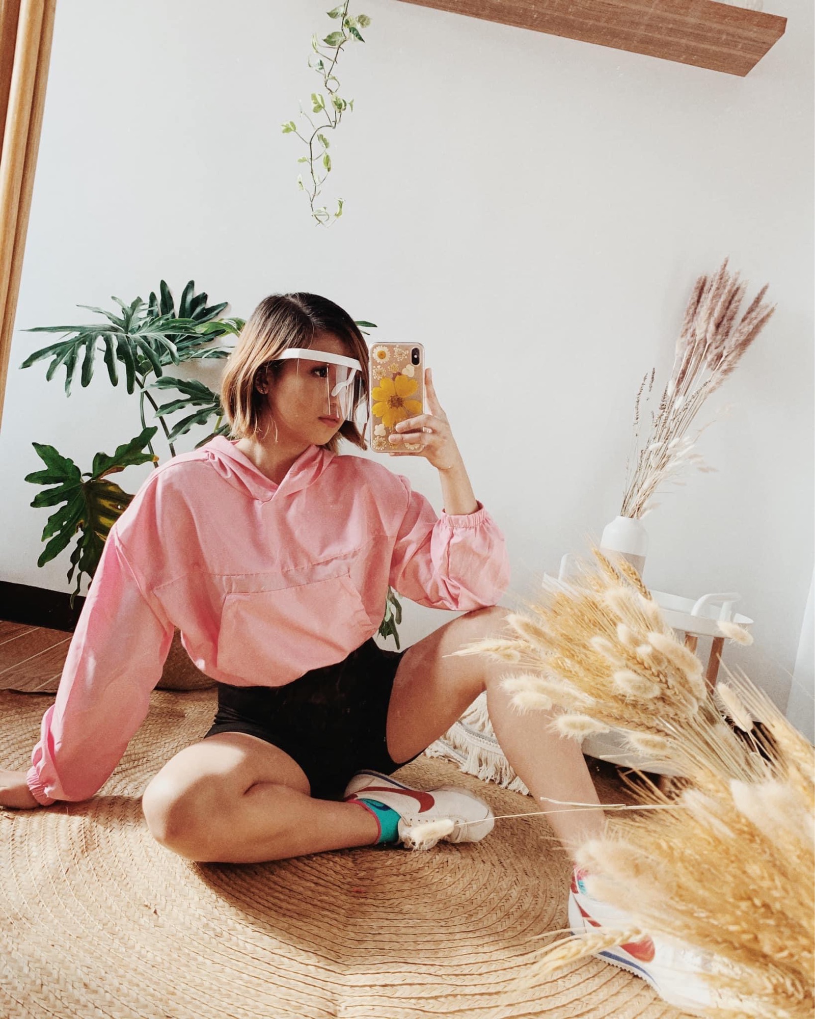 PPE Cropped Jacket, Windbreaker PPE gear, Fashionable PPE Jacket ...