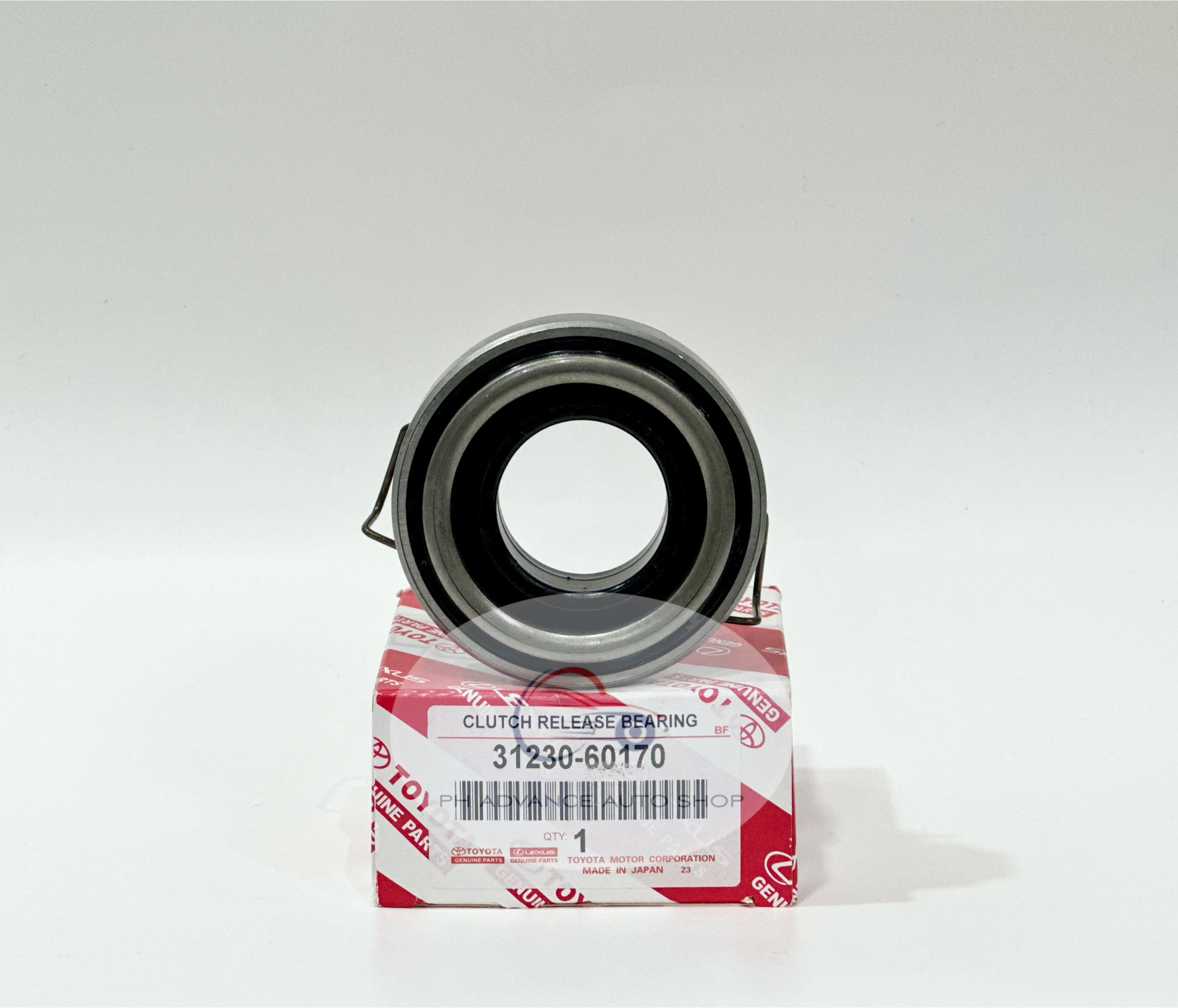Clutch Release Bearing Toyota HiAce 2.5 Engine 2KD D4D Diesel 2005-2015 ...
