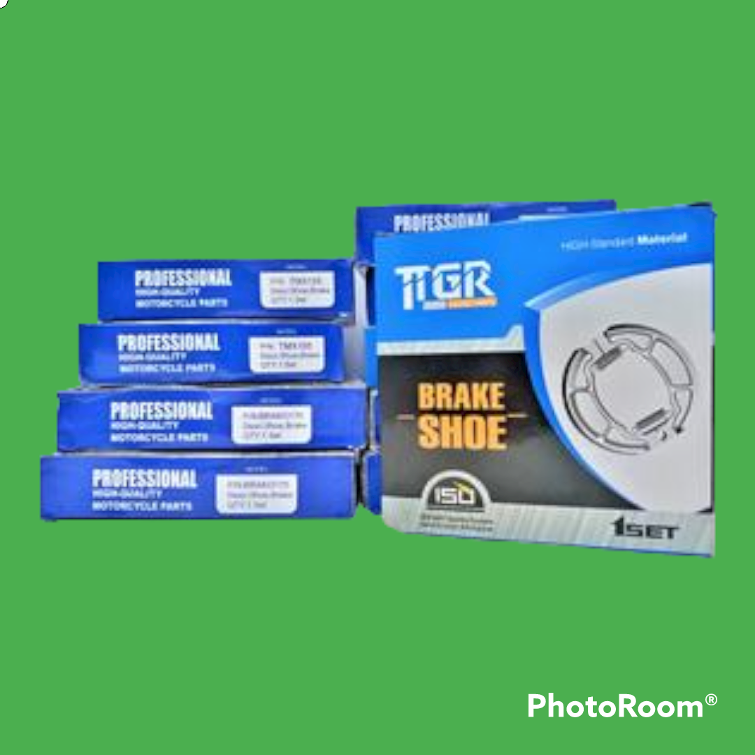 ASSORTED MOTOR BREAK SHOE/ GAMIT PARA SA PRENO NG MOTOR/ GAMIT SA MOTOR ...