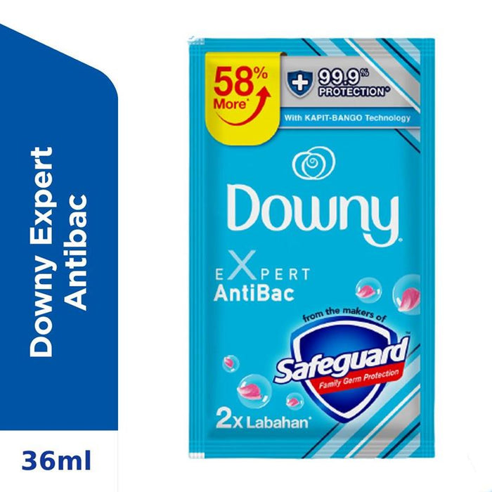 6pcs 36ML Downy Antibac Laundry Fabric Conditioner | Lazada PH
