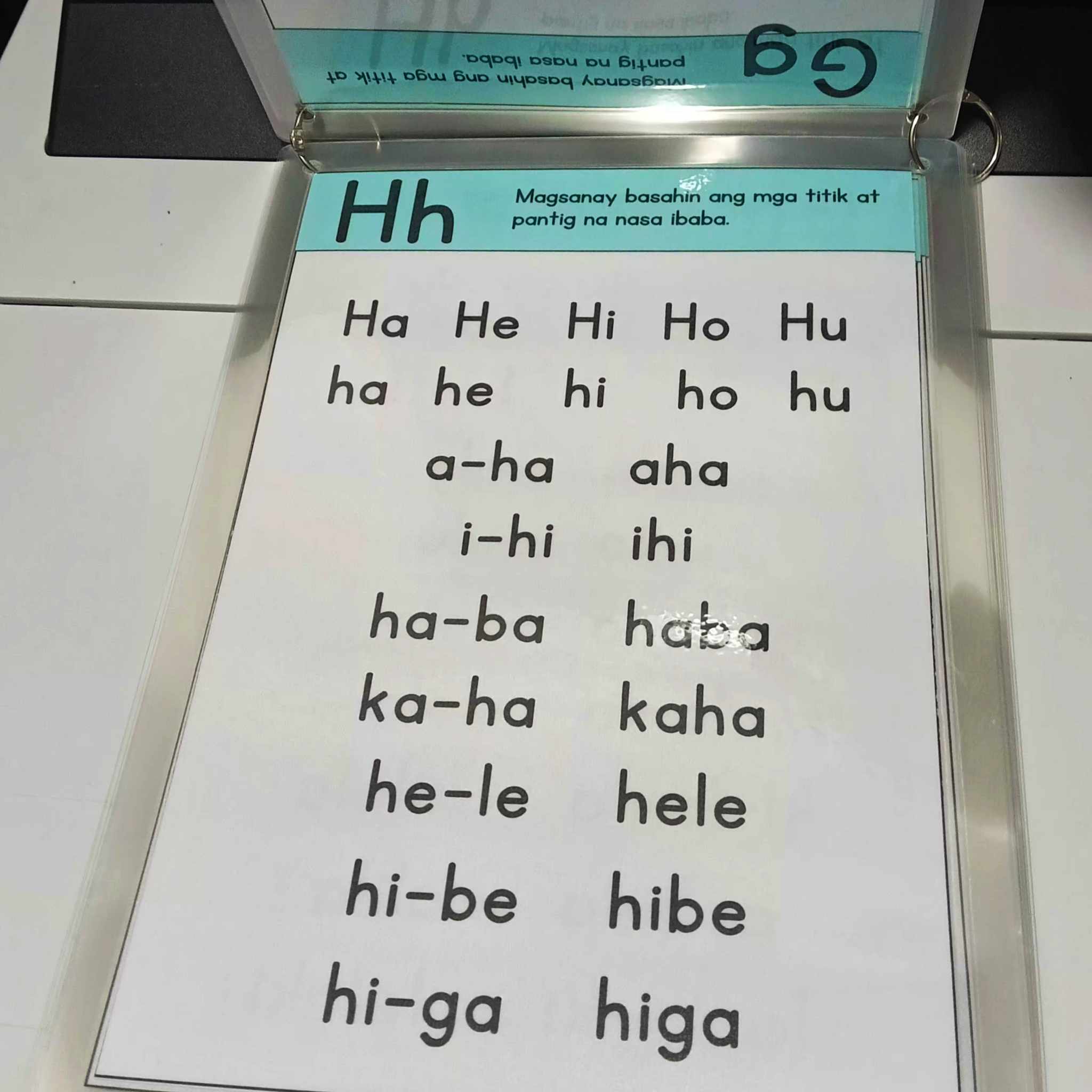 Pagsasanay sa Pagbasa sa Filipino Tagalog Reading Educational Material ...