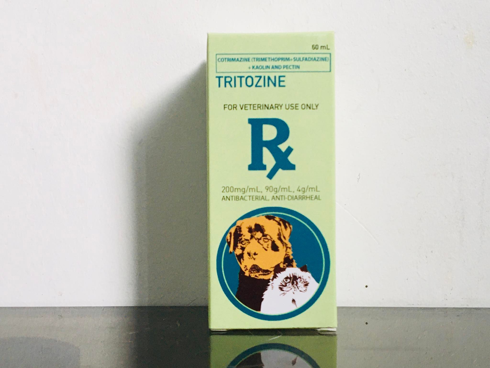 TRITOZINE 60 ML | Lazada PH